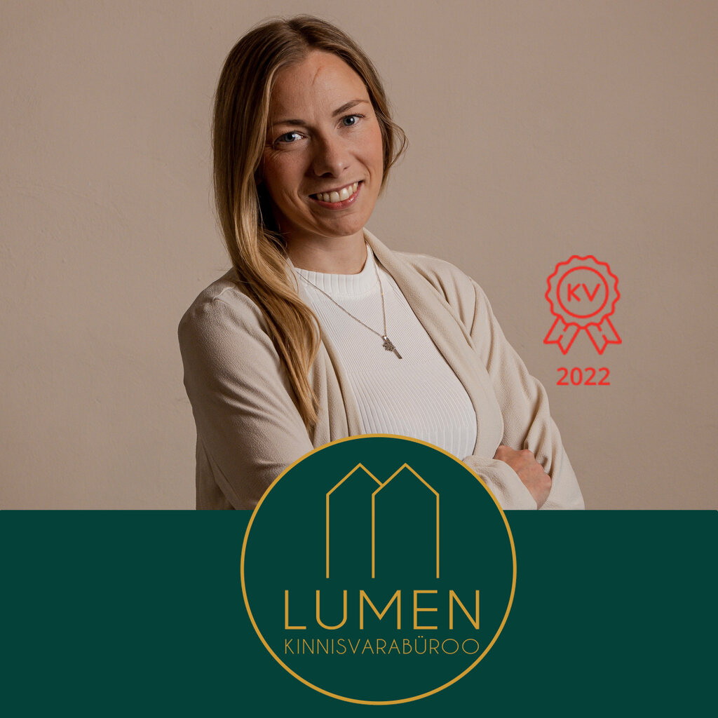 Silvia Zvirgzdinš - Lumen Kinnisvarabüroo OÜ - Kinnisvara KV.EE ...