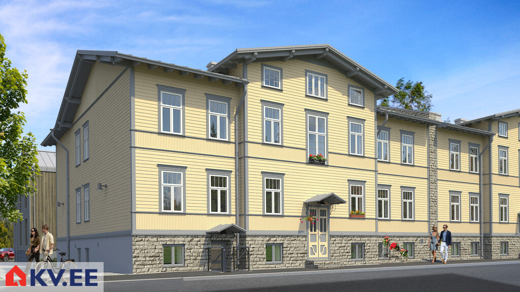 Kinnisvara KV.EE - Kinnisvara pakkumised - korterid majad maad äripinnad.