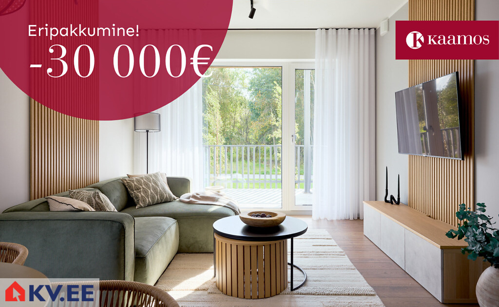 Kinnisvara KV.EE - Kinnisvara pakkumised - korterid majad maad äripinnad.