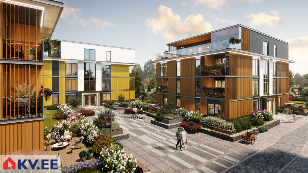 Kinnisvara KV.EE - Kinnisvara pakkumised - korterid majad maad äripinnad.