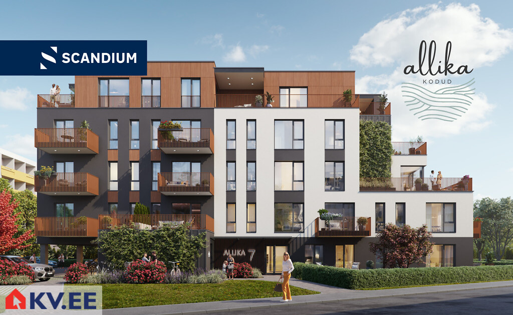 Kinnisvara KV.EE - Kinnisvara pakkumised - korterid majad maad äripinnad.