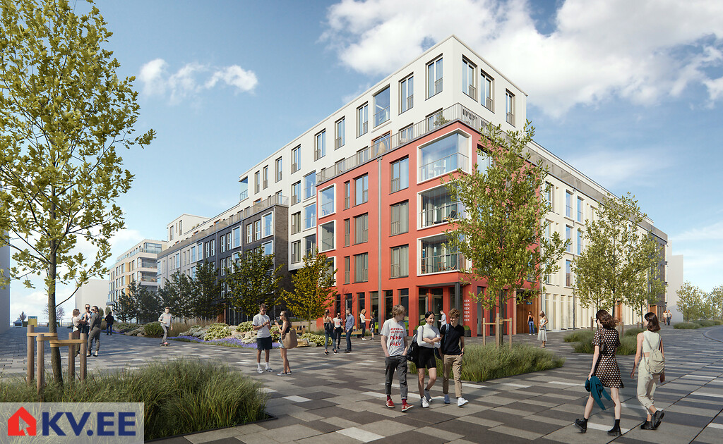 Kinnisvara KV.EE - Kinnisvara pakkumised - korterid majad maad äripinnad.