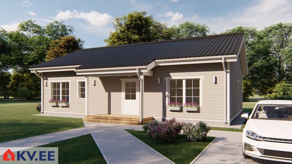 Kinnisvara KV.EE - Kinnisvara pakkumised - korterid majad maad äripinnad.