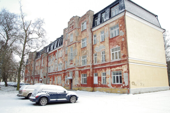 Müüa korter, 3 tuba - Kopli 77, Põhja-Tallinna, Tallinn, Harjumaa ...