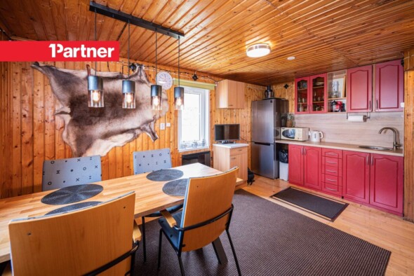 Müüa suvila, 2 magamistuba - Merisiili tee 16, Viti, Harku vald ...