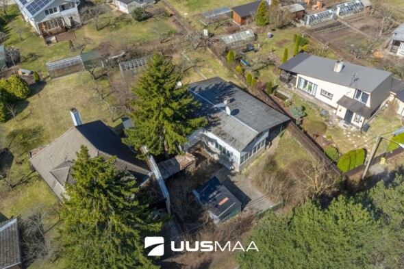 Müüa maja, 2 magamistuba - Põhjatamme pst 48, Ihaste, Tartu, Tartumaa ...