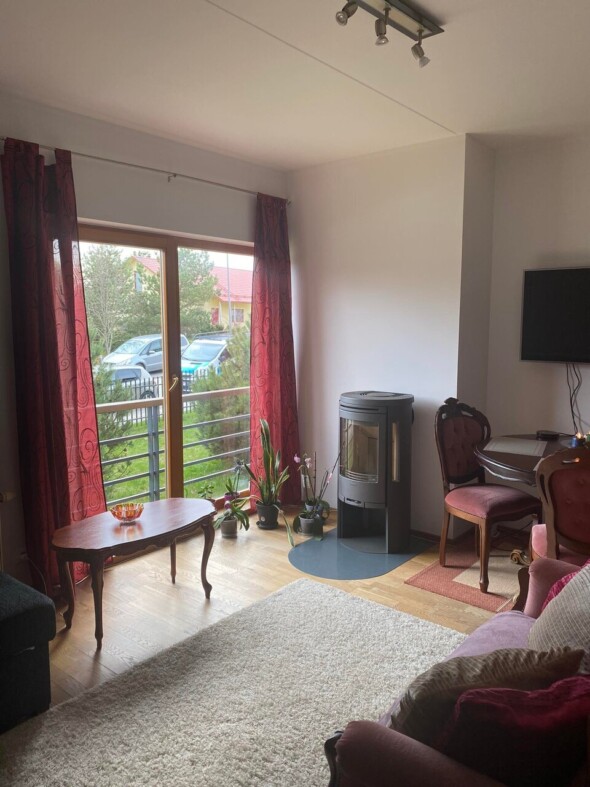 Anda üürile korter, 2 tuba - Uus Veeriku tee 32, Ihaste, Tartu linn ...