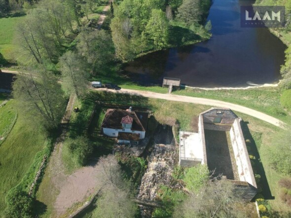 Müüa maja, 3 magamistuba - Veski, Oandu, Haljala vald, Lääne-Virumaa ...