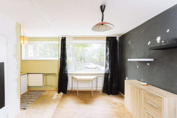 Müüa korter, 1 tuba - Mahla tn 78, Männiku, Nõmme, Tallinn, Harjumaa ...