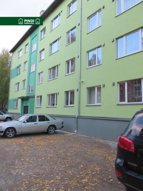 Müüa korter, 2 tuba - Maleva tn 10, Valga linn, Valga vald, Valgamaa ...