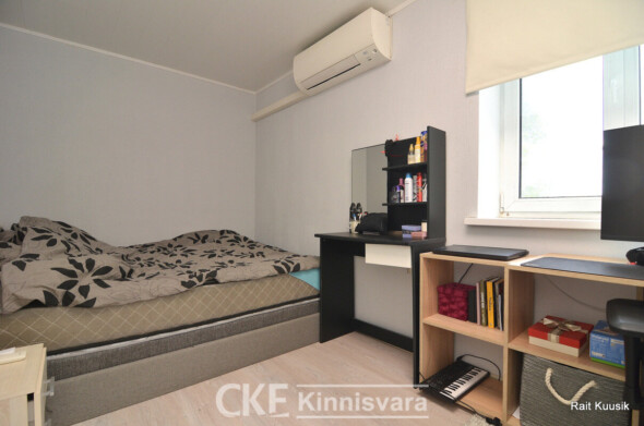 Müüa korter, 2 tuba - Viljandi mnt 76, Räni, Kambja vald, Tartumaa - Kinnisvaraportaal KV.EE