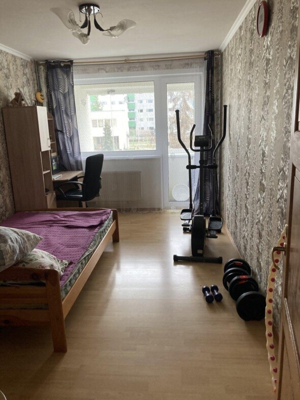 Müüa korter, 3 tuba - Lembitu tn 2, Rakvere, Lääne-Virumaa ...