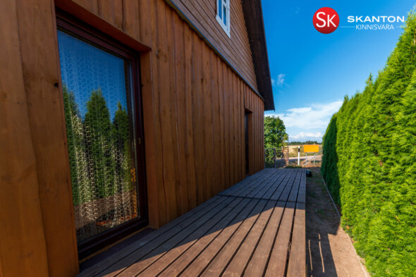 Müüa maja - Haava talu, Äteniidi, Peipsiääre vald, Tartumaa ...