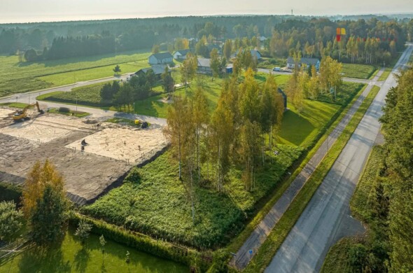 Müüa maatükk, elamumaa - Angervaksa tee 10, Papsaare, Pärnu, Pärnumaa ...