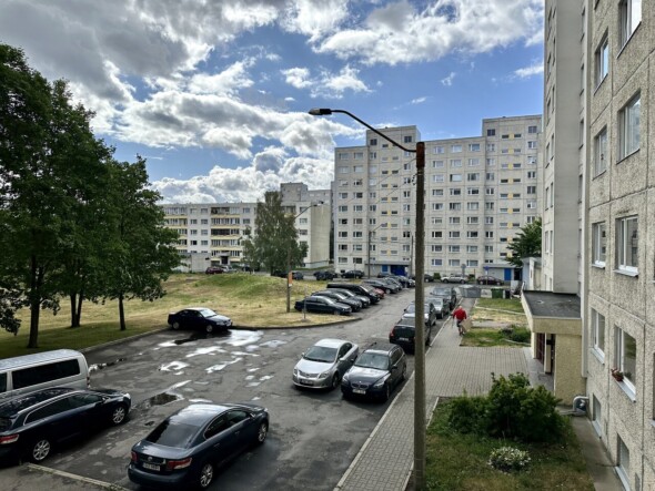 Müüa korter, 4 tuba - Kivila tn 38, Lasnamäe, Tallinn, Harjumaa ...