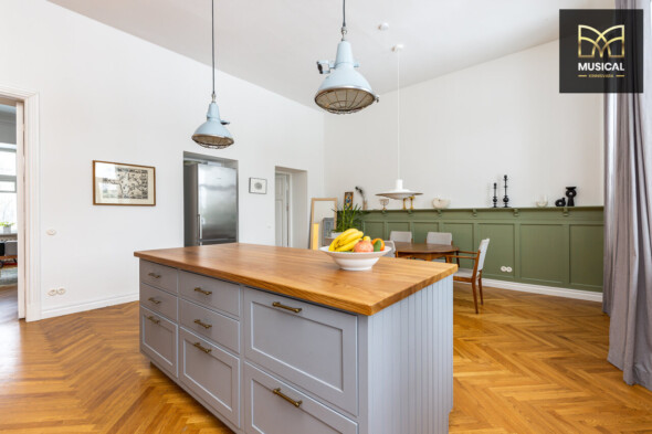 Müüa korter, 5 tuba - Kopli tn 77, Põhja-Tallinn, Tallinn, Harjumaa ...