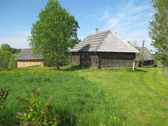 Müüa maja - Anne, Mauri, Rõuge vald, Võrumaa - Kinnisvaraportaal KV.EE