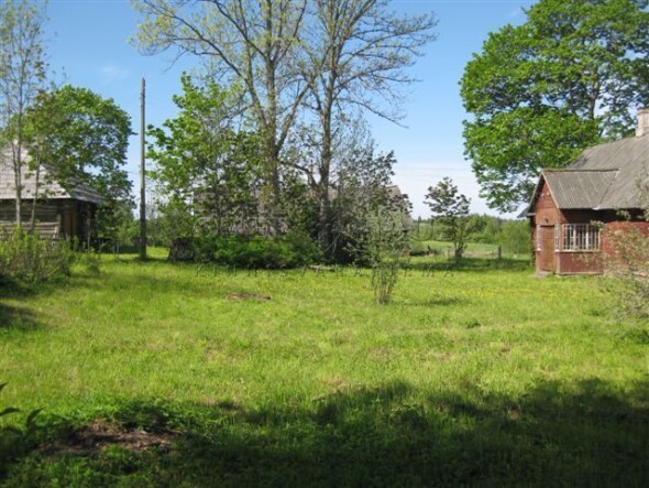 Müüa maja - Anne, Mauri, Rõuge vald, Võrumaa - Kinnisvaraportaal KV.EE