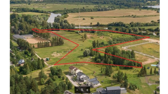 Müüa maatükk - Raeremmelga tn 11, Ihaste, Tartu linn, Tartu, Tartumaa ...