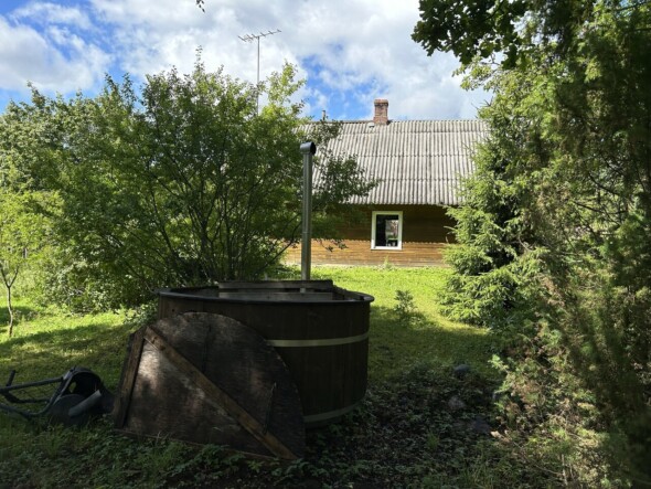 Продаётся хутор - Haljasoro, Koorla, Setomaa vald, Võrumaa - Портал ...