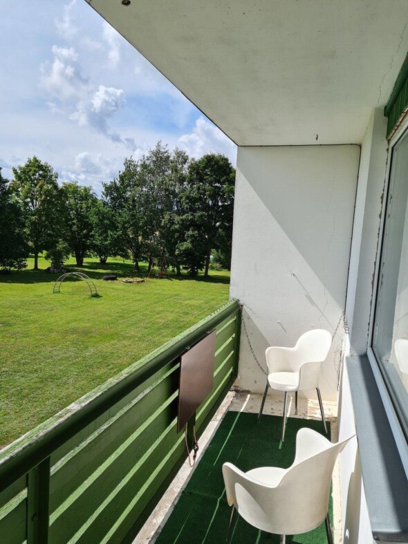 Müüa korter, 3 tuba - Veski tn 7-3, Suislepa, Viljandi vald ...