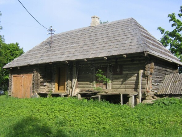 Müüa maja - Anne, Mauri, Rõuge vald, Võrumaa - Kinnisvaraportaal KV.EE