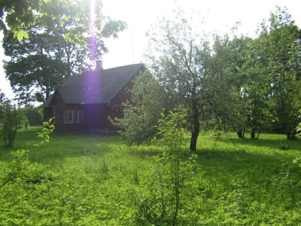 Müüa maja - Anne, Mauri, Rõuge vald, Võrumaa - Kinnisvaraportaal KV.EE