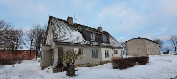 Müüa korter, 2 tuba - Veski 12-3, Roela alevik, Roela, Vinni vald ...