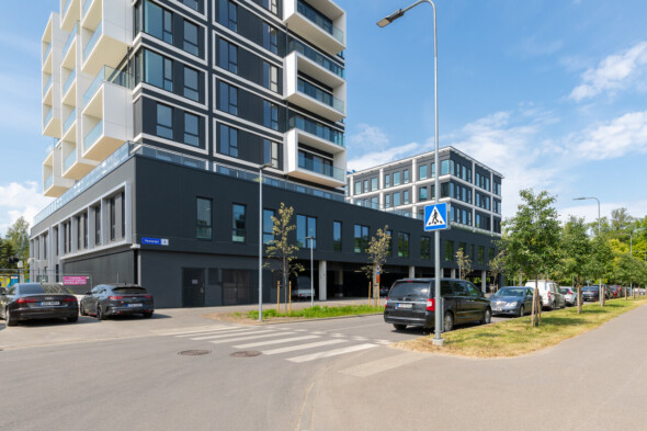 Müüa korter, 1 tuba - Vesipapi tn 4, Kristiine, Tallinn, Harjumaa ...