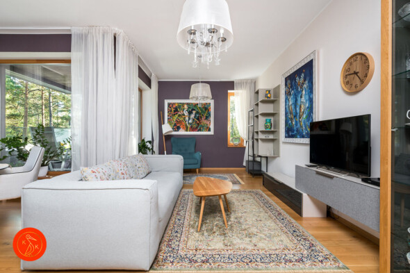 Müüa korter, 2 tuba - Särje 28/2, Nõmme, Tallinn, Harjumaa - Kinnisvaraportaal KV.EE