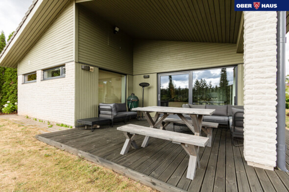 Müüa maja, 3 magamistuba - Uus-Veeriku tee 1, Ihaste, Tartu, Tartumaa ...