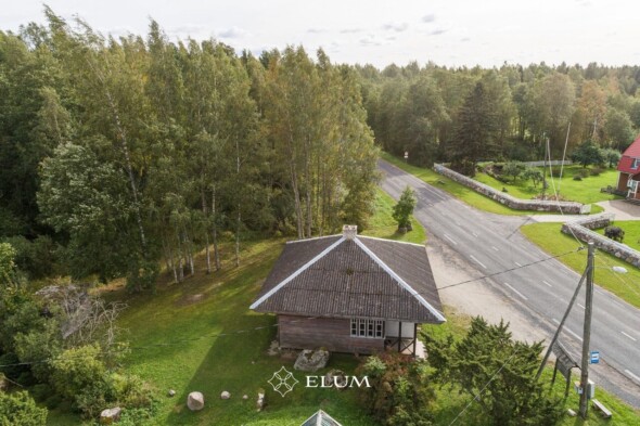 Müüa maja - Kaupluse, Turbuneeme, Kuusalu vald, Harjumaa ...