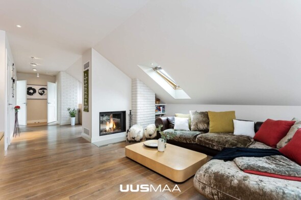 Müüa korter, 5 tuba - J. Köleri tn 22//22a, Kadriorg, Tallinn, Harjumaa ...