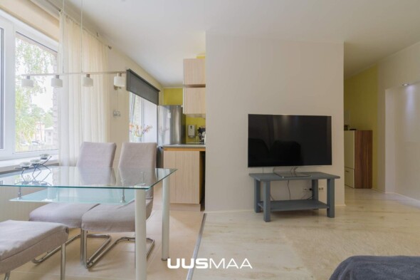 Müüa korter, 3 tuba - Kubja tee 1, Võru, Võrumaa - Kinnisvaraportaal KV.EE