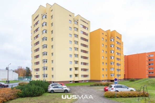 Müüa korter, 4 tuba - Siili tn 7c, Mustamäe, Tallinn, Harjumaa ...