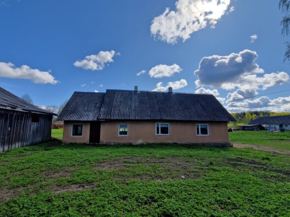 Müüa talu - Liiviku, Keerba, Setomaa vald, Võrumaa - Kinnisvaraportaal ...