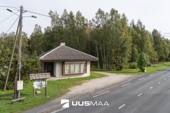 Müüa suvila - Kaupluse, Turbuneeme, Kuusalu vald, Harjumaa ...