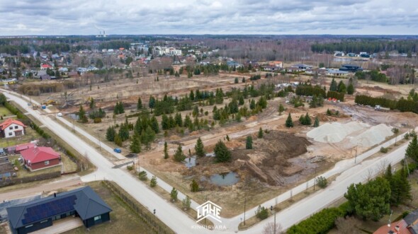 Müüa maatükk - Haldja tee 26, Veibri, Luunja vald, Tartumaa ...