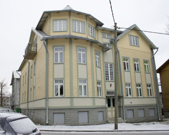 Anda üürile korter, 1 tuba - Uus-Kalamaja 11, Kalamaja, Kesklinna ...