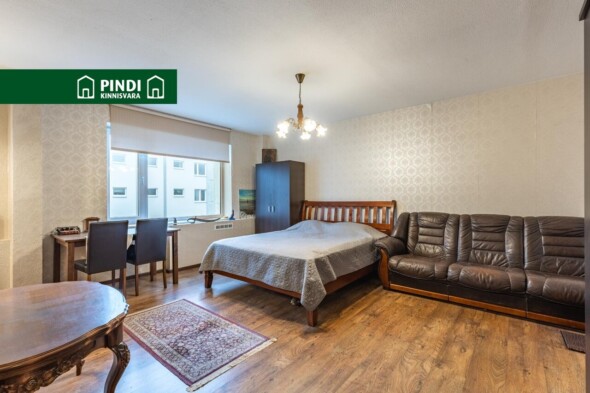 Müüa korter, 1 tuba - Mahla tn 82a, Nõmme, Tallinn, Harjumaa ...