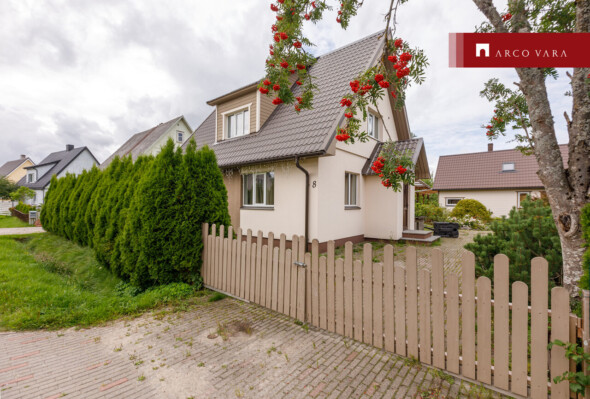 Müüa maja - Veski 8, Sindi linn, Tori vald, Pärnumaa ...