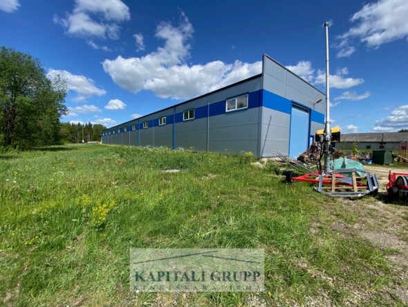 Müüa äripind, ladu, tootmine, tootmine, ladu, 700 m² - Lasnamäe, Tallinn, Harjumaa ...