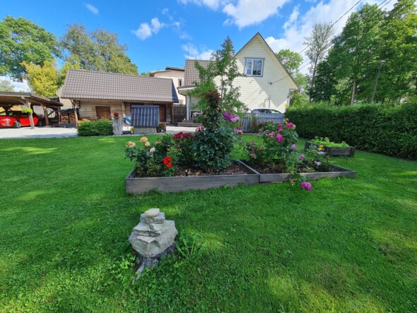 Müüa maja - Veski tn, Paide linn, Paide, Järvamaa - Kinnisvaraportaal KV.EE