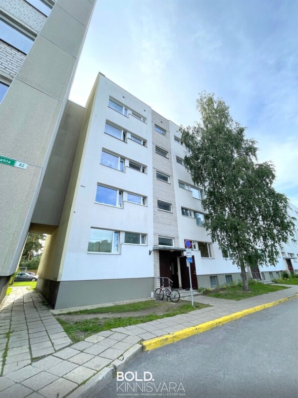 Müüa korter, 1 tuba - Mahla tn 78, Nõmme, Tallinn, Harjumaa ...