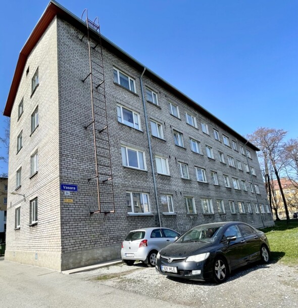 Müüa korter, 1 tuba - Vasara tn 2c, Põhja-Tallinn, Tallinn, Harjumaa ...