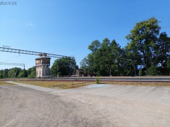 Müüa maatükk - Raudtee 23, Raasiku, Raasiku vald, Harjumaa ...