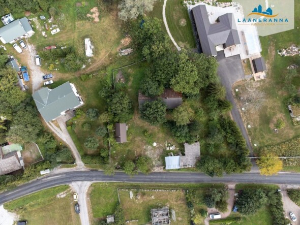 Müüa maatükk, elamumaa - Veski tee 77, Alliku, Saue vald, Harjumaa ...