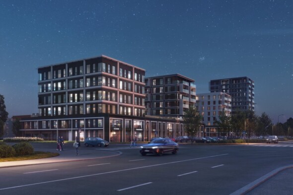 Müüa korter, 2 tuba - Vesipapi tn 8-25, Löwenruh, Kristiine, Tallinn ...