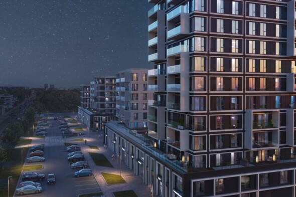 Müüa korter, 2 tuba - Vesipapi tn 8-25, Löwenruh, Kristiine, Tallinn ...