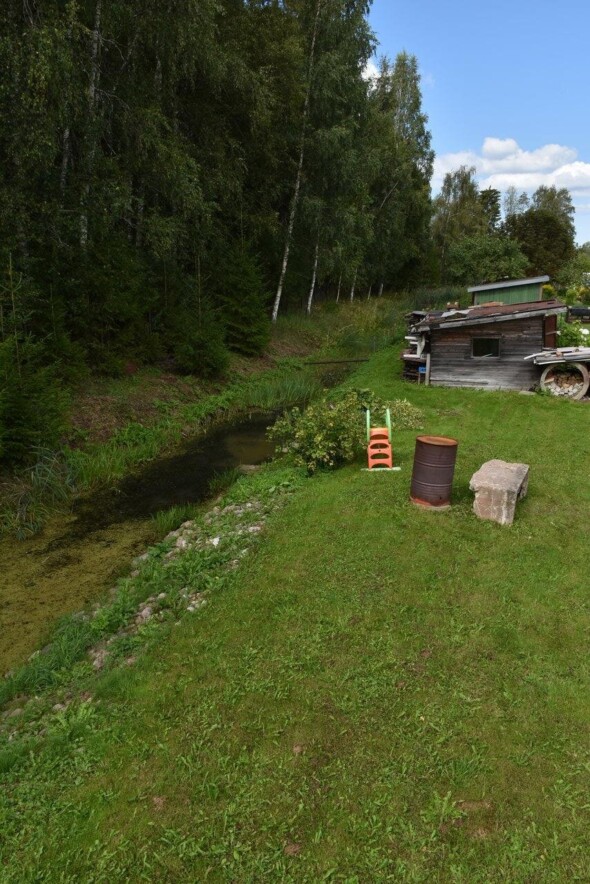 Müüa maja, 1 magamistuba - Sarakuste, Kastre vald, Tartumaa ...